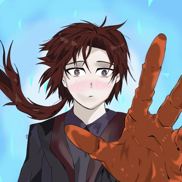 Yoru pfp - ibisPaint