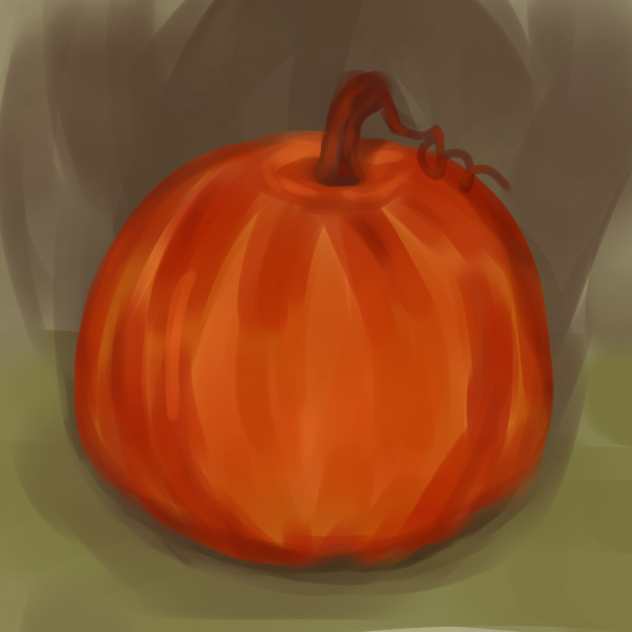 pumpkin - ibisPaint