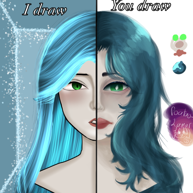 IdYd with Len Len - ibisPaint