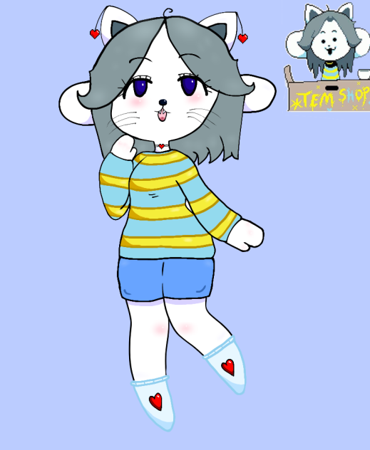 tEMMIE!! - ibisPaint