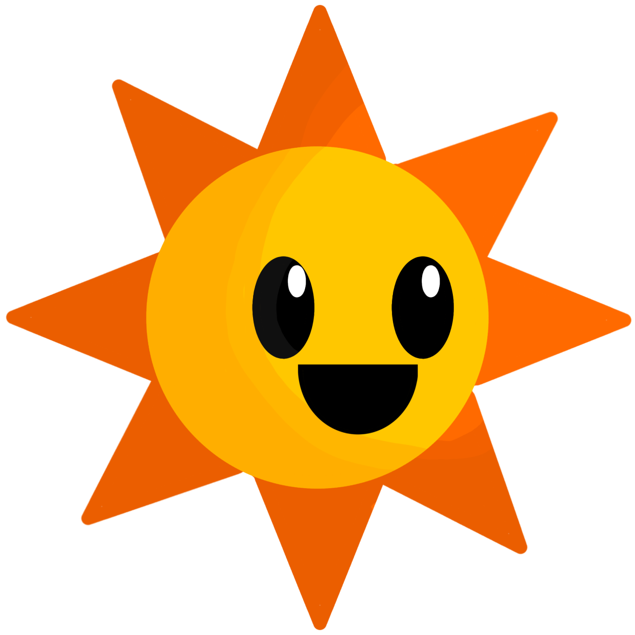 FNF Mr sun - ibisPaint