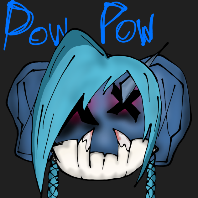 Jinx Fan art - ibisPaint