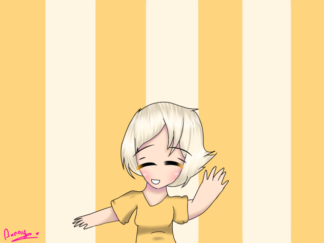 Gift for The Basil Bulletin - ibisPaint