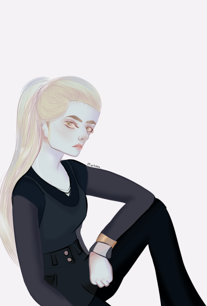 Beth - ibisPaint
