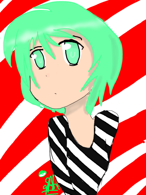 Stripes - ibisPaint
