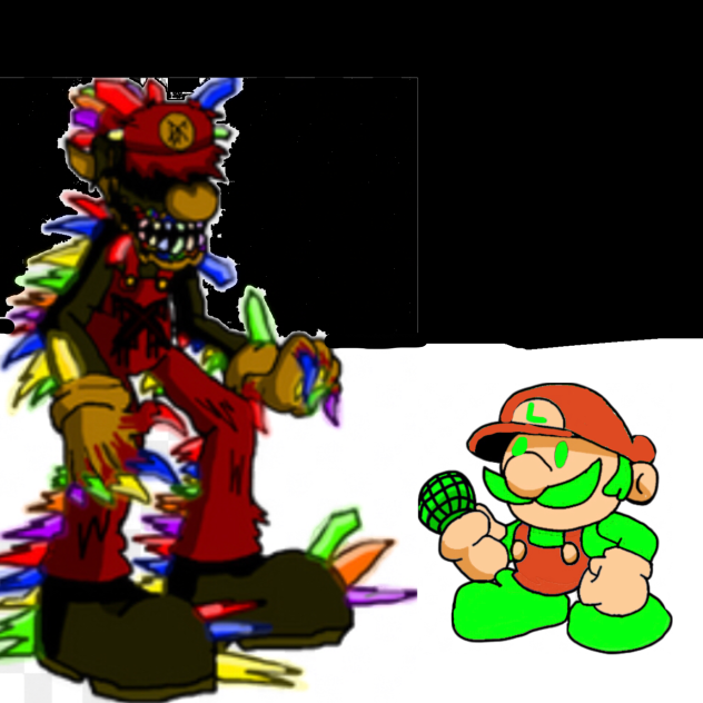 Fnf Triple Star 1-3 P1 - ibisPaint