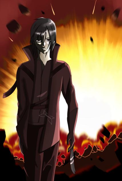 explosion - ibisPaint