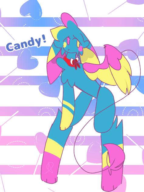 Candy! - ibisPaint