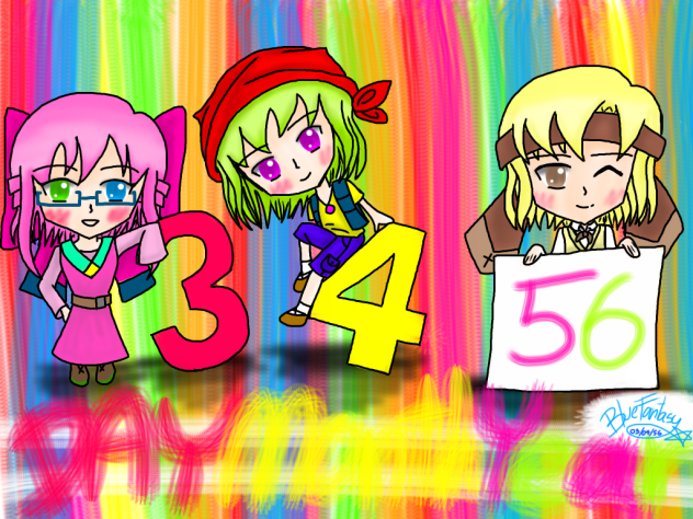 Celebration 03.04.56 - ibisPaint