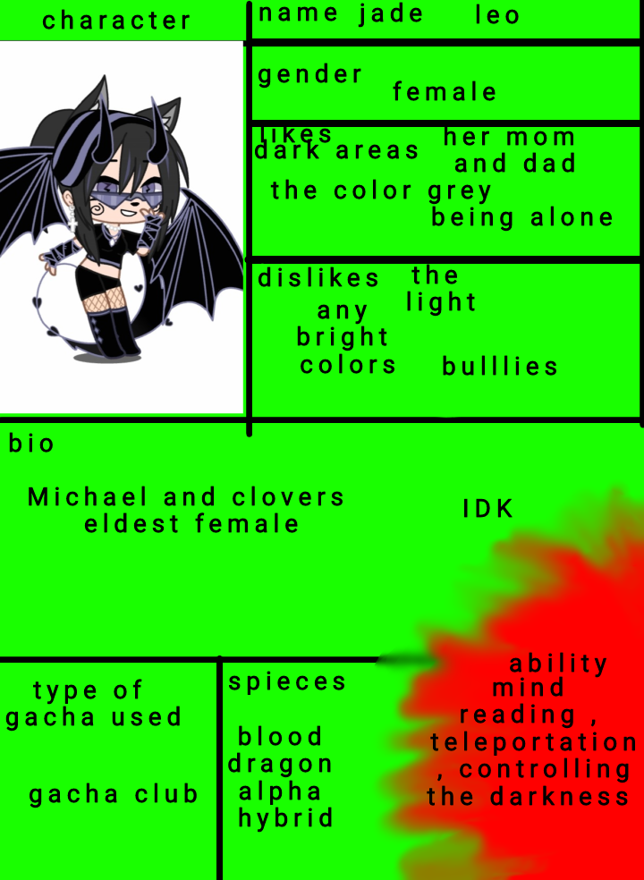 second character! - ibisPaint