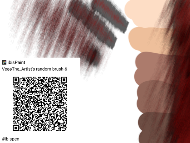 Ramdombrush 6 - ibisPaint