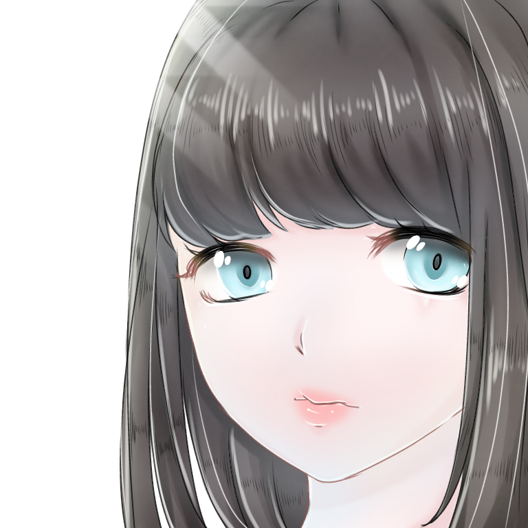 face - ibisPaint