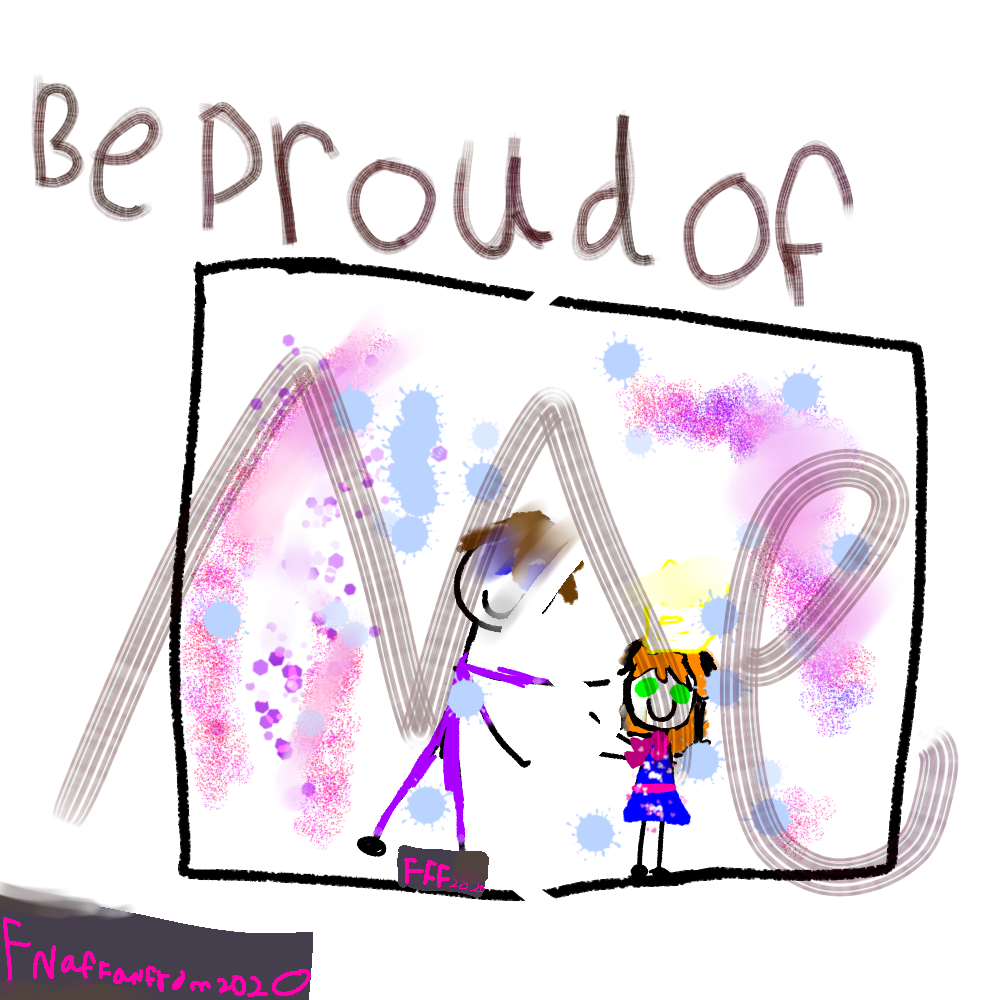 he never will - ibisPaint