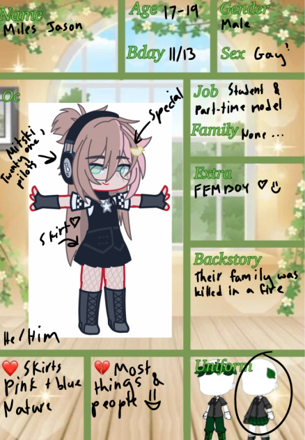 Miles Jason - ibisPaint