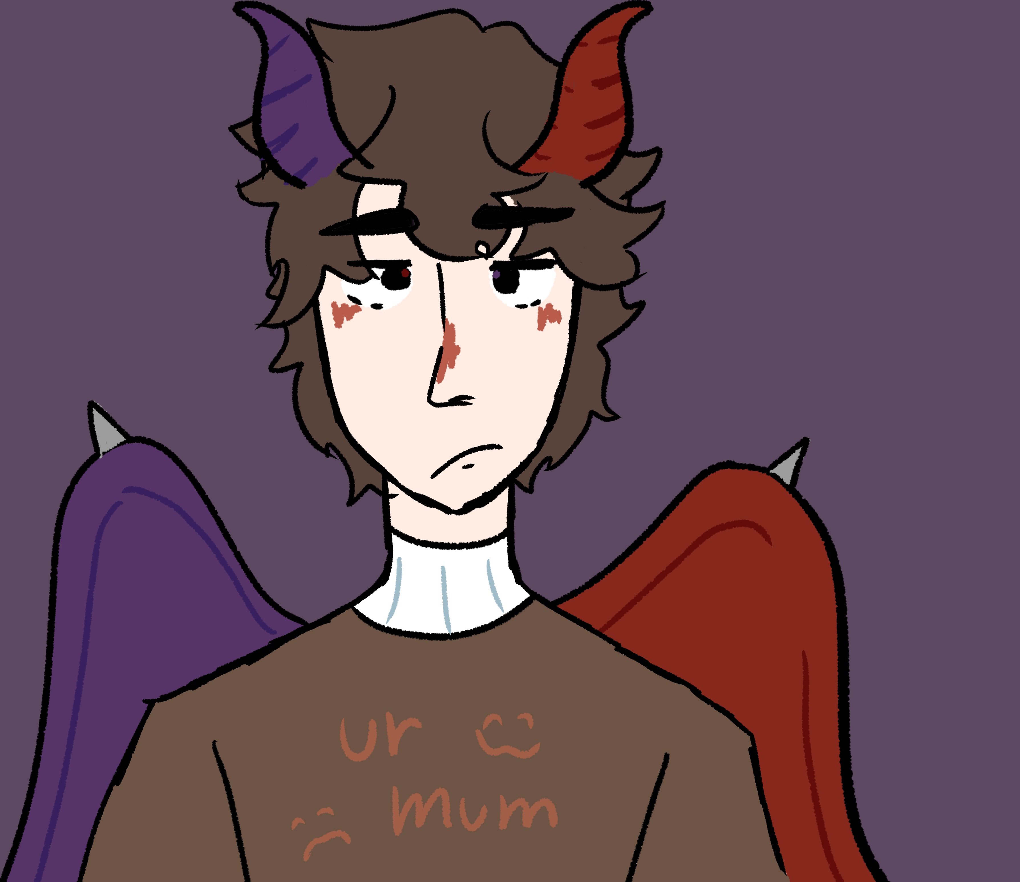 Linus art - ibisPaint