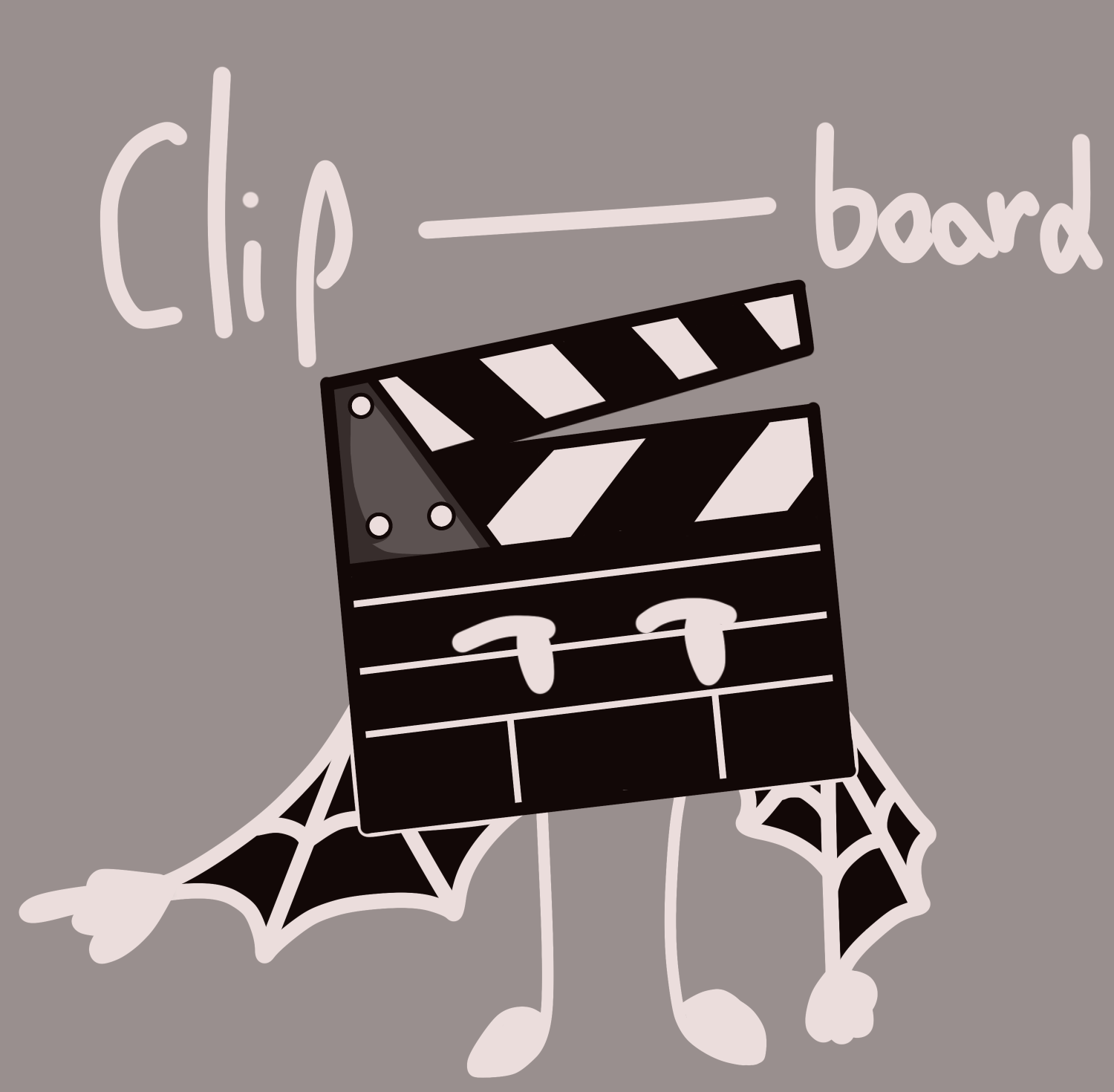 Clipboard(object show oc) - ibisPaint