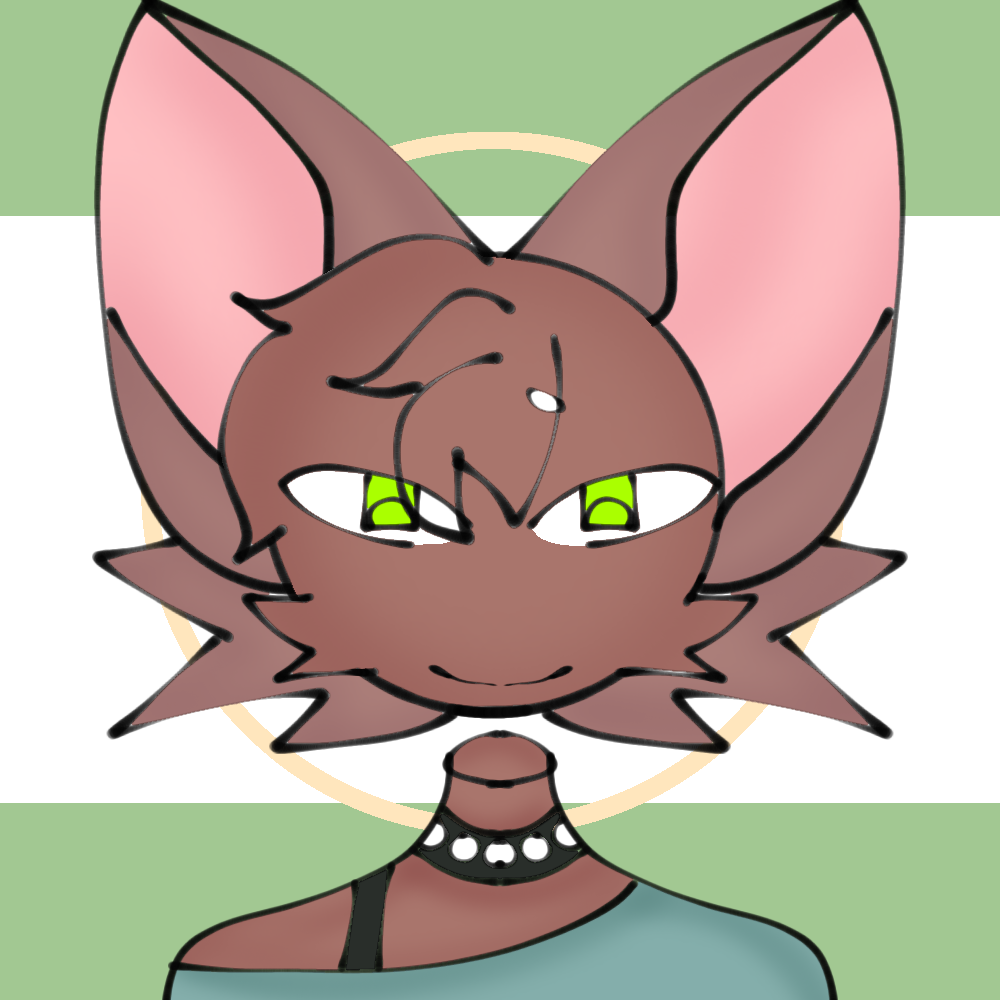 a other drawing of my oc! - ibisPaint