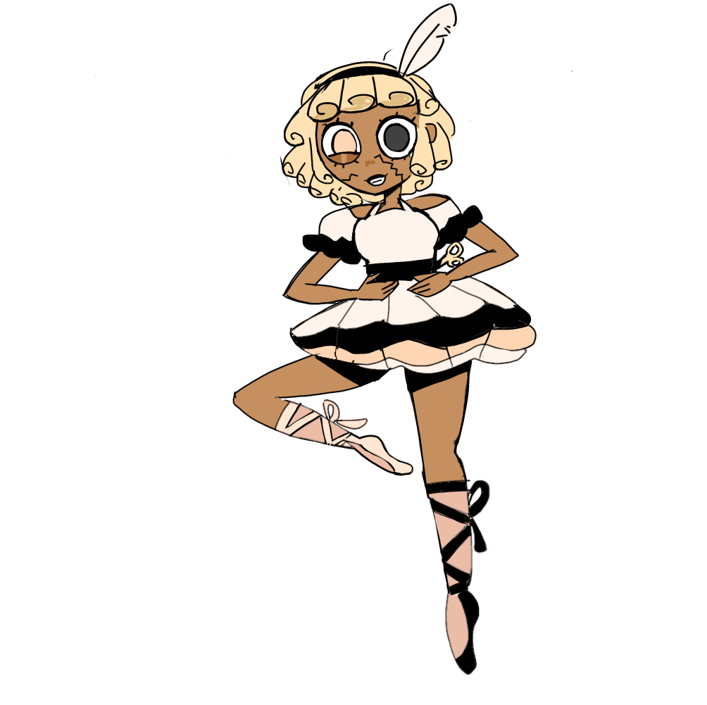 Tadac oc - ibisPaint