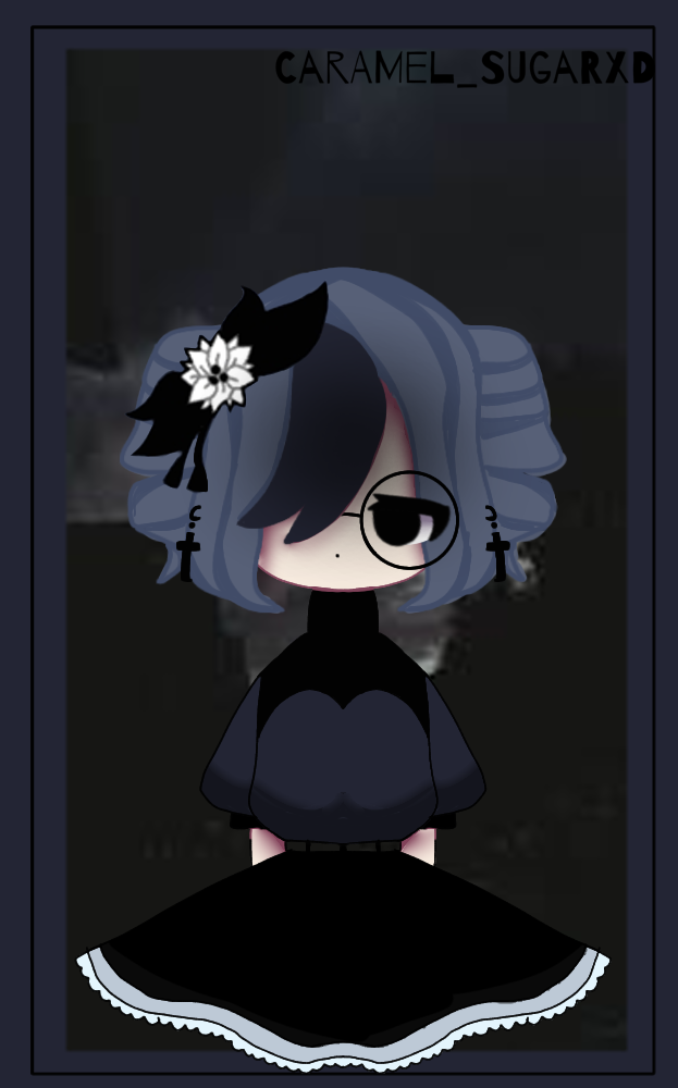 Scary or not - ibisPaint