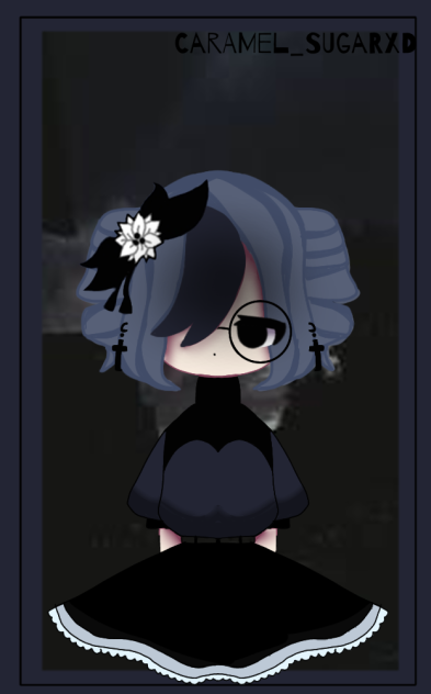 Scary or not - ibisPaint