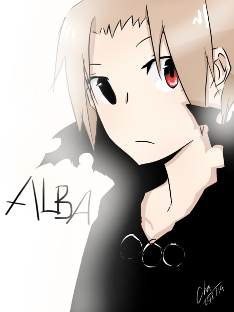 Alba 1 - ibisPaint