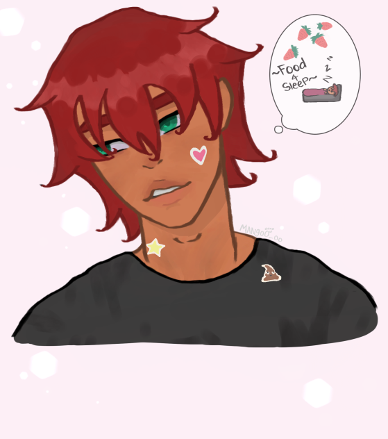 Random oc - ibisPaint