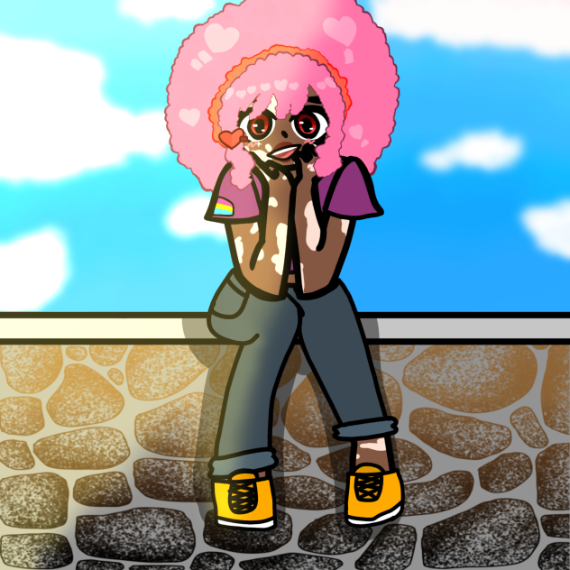 bubble gum - ibisPaint