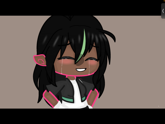 Speed edit! - ibisPaint