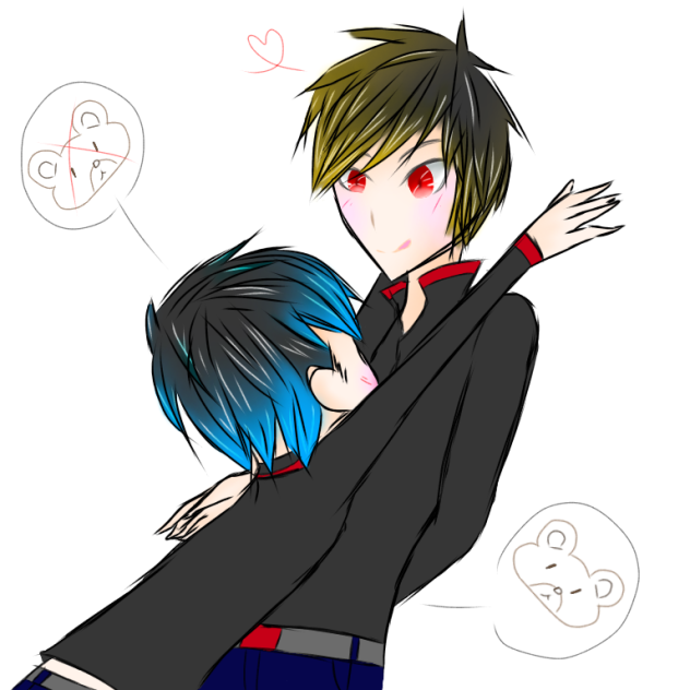 love bugs - ibisPaint