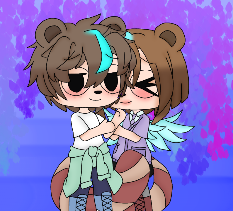 Lily x Logen - ibisPaint