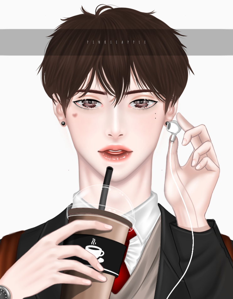 COFFEE ☕♡ - ibisPaint
