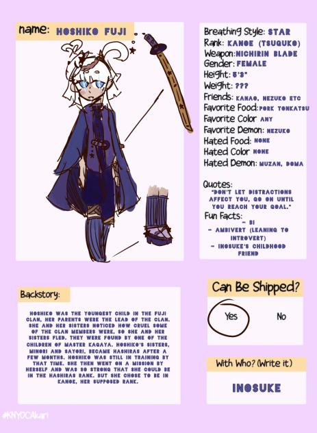 hoshiko!! - ibisPaint