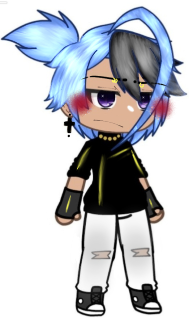 gacha edit - ibisPaint