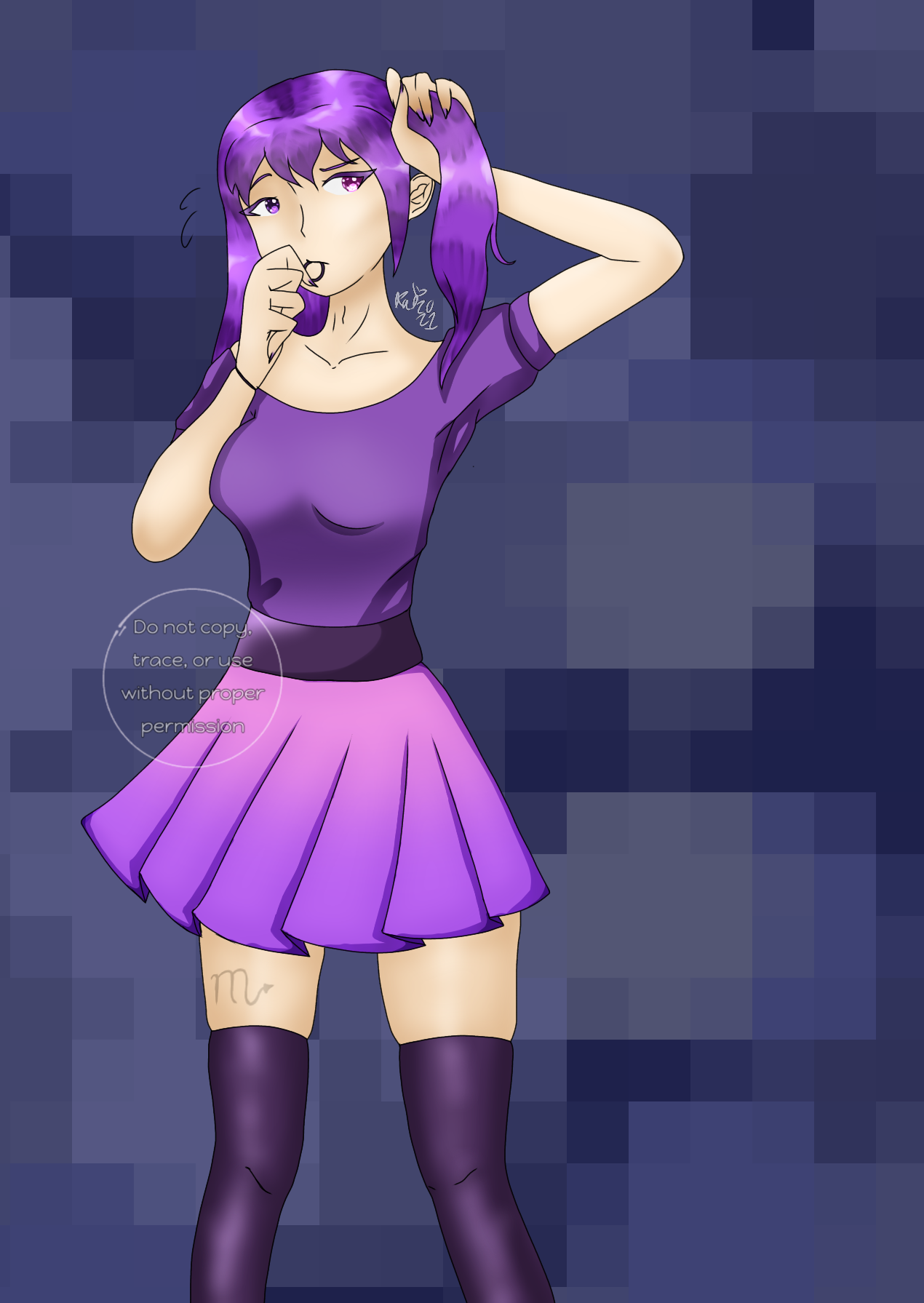 Scorpio REDRAW - ibisPaint