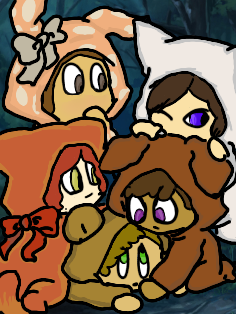 Pj party - ibisPaint