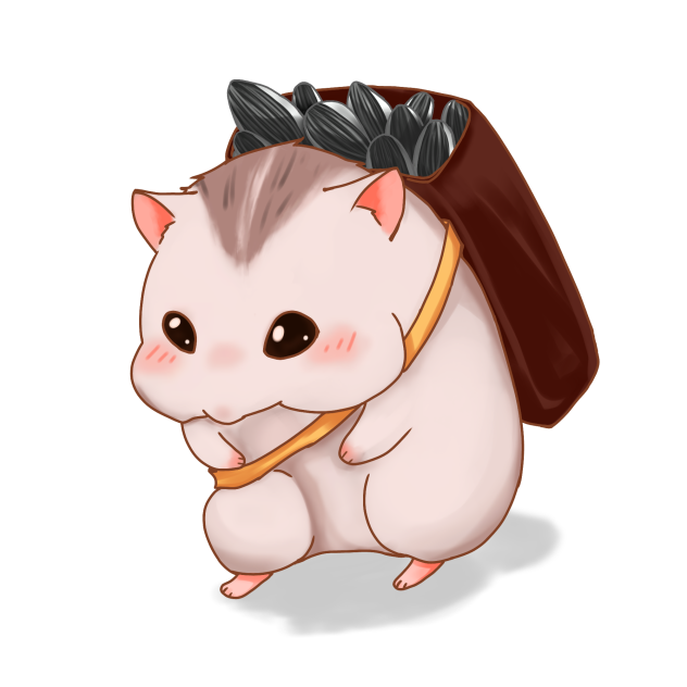 Hamster - ibisPaint