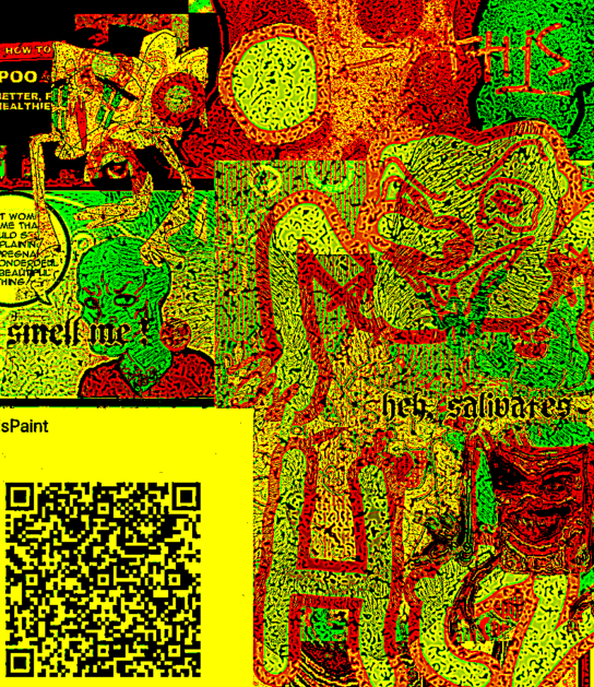 pee brush - ibisPaint