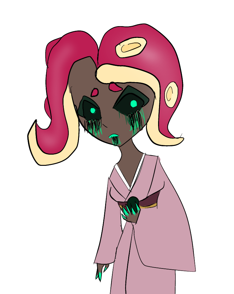 My bad ending - ibisPaint