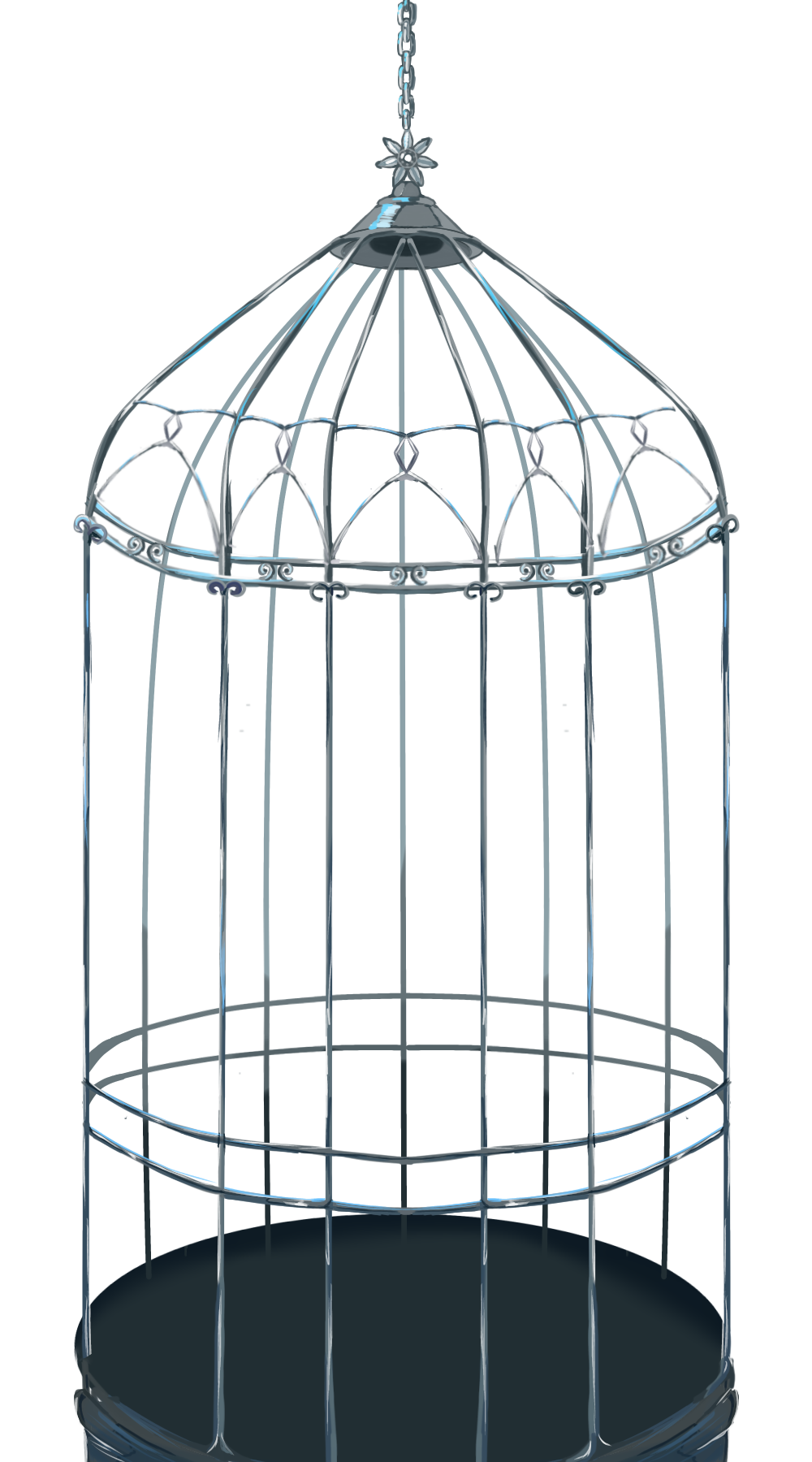 Cage - ibisPaint