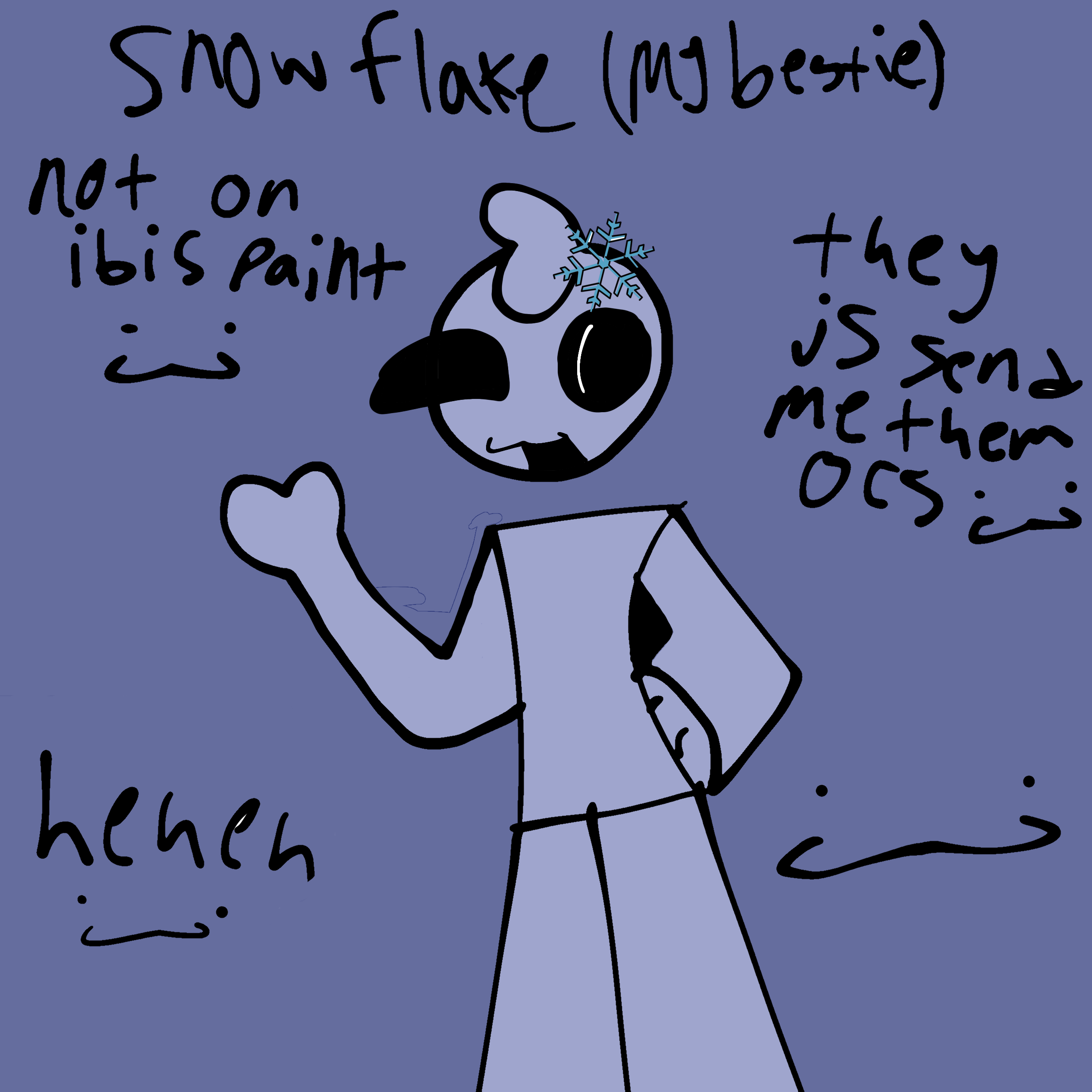My besties oc - ibisPaint