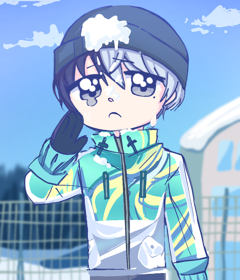 snowball Toya - ibisPaint