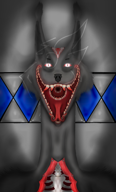 horror part 1 - ibisPaint