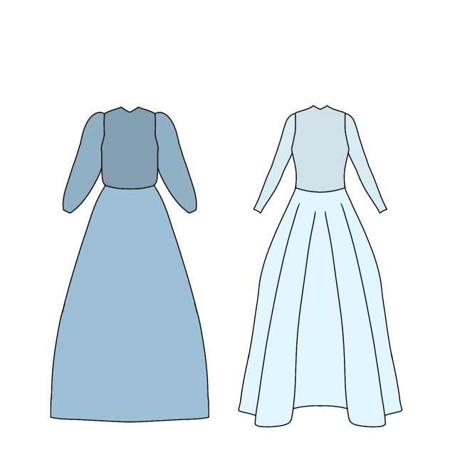 Old Clothes (Fixed) - ibisPaint