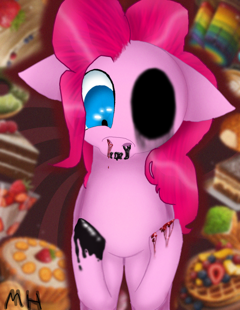 Mlp bittersweet treat - ibisPaint