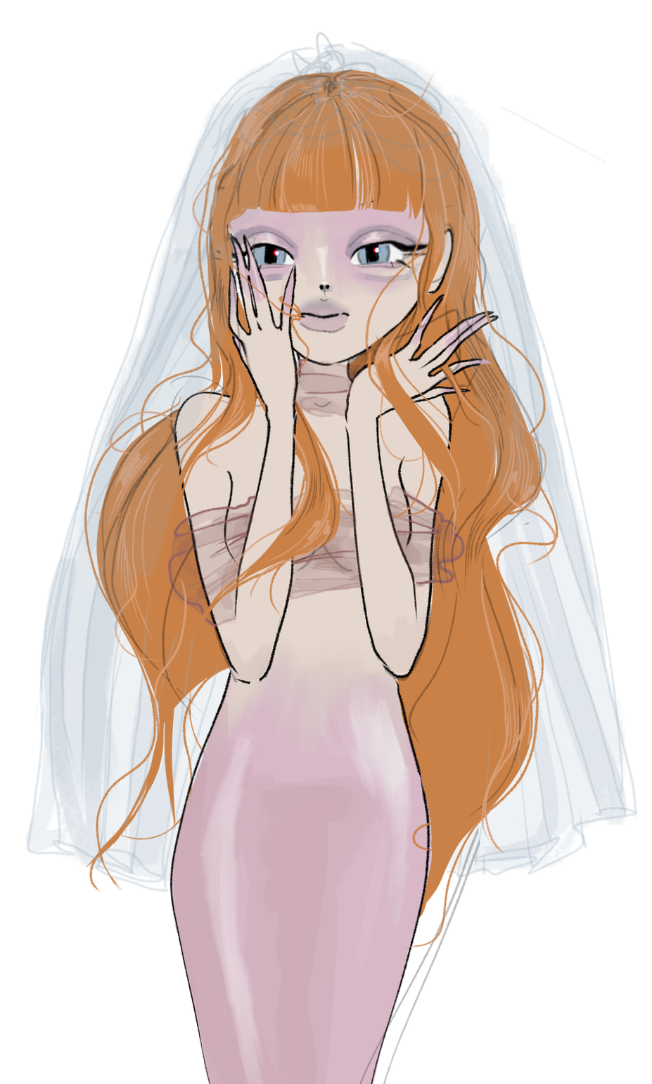 Margo’s menace - ibisPaint