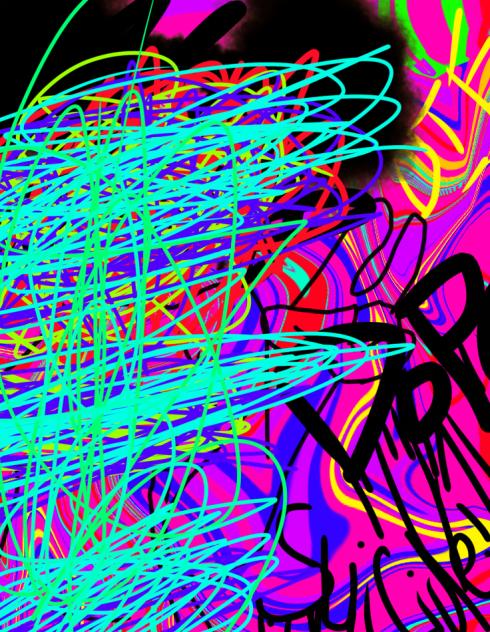 graffiti - ibisPaint