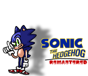 Sonic 1 Remastered Art - ibisPaint