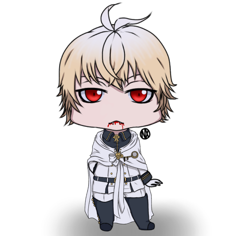 chibi mika - ibisPaint