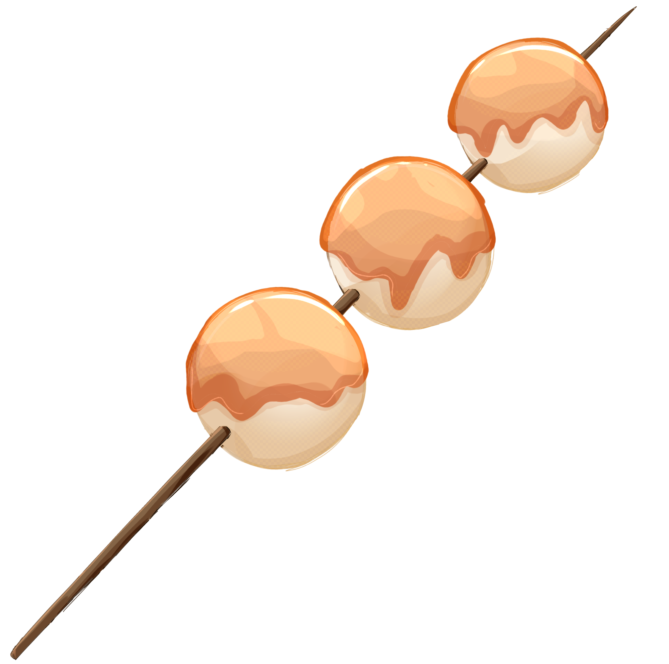 Dango - ibisPaint