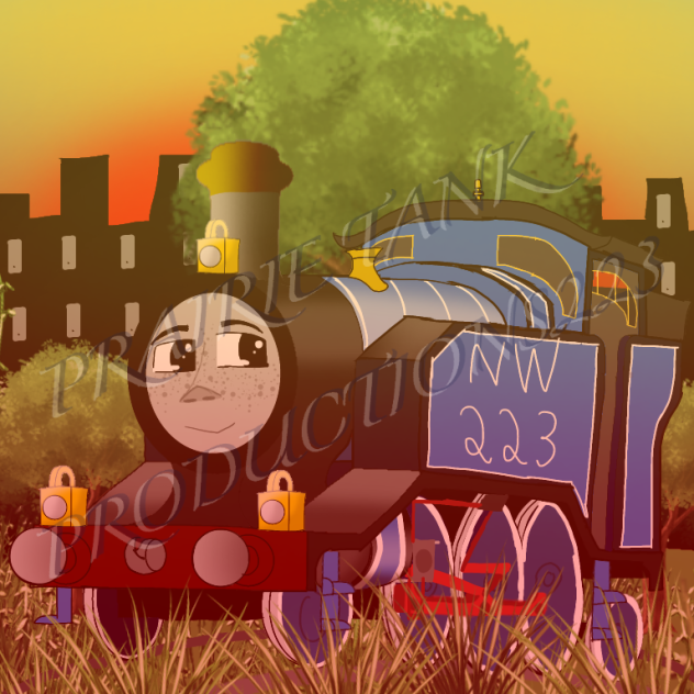 Sunset Cole 😳 - ibisPaint